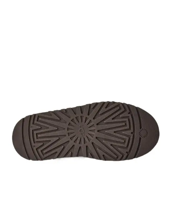 UGG Tazz Caspian Leopard-print Slip-on Mules