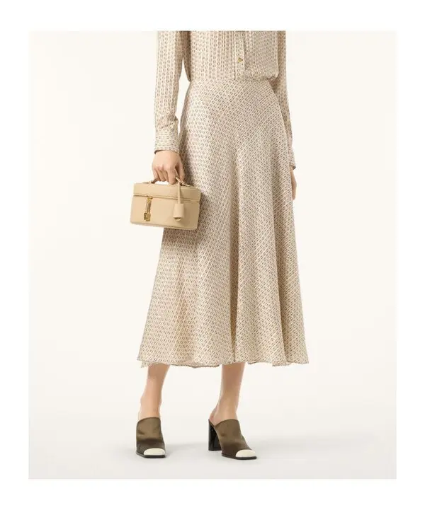 Loro Piana Erika Skirt