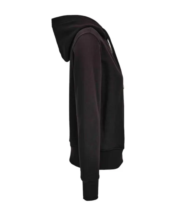 Versace V-emblem Zip-up Hoodie