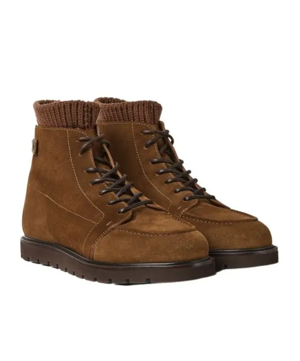 Loro Piana Verbier Walk Ankle Boot