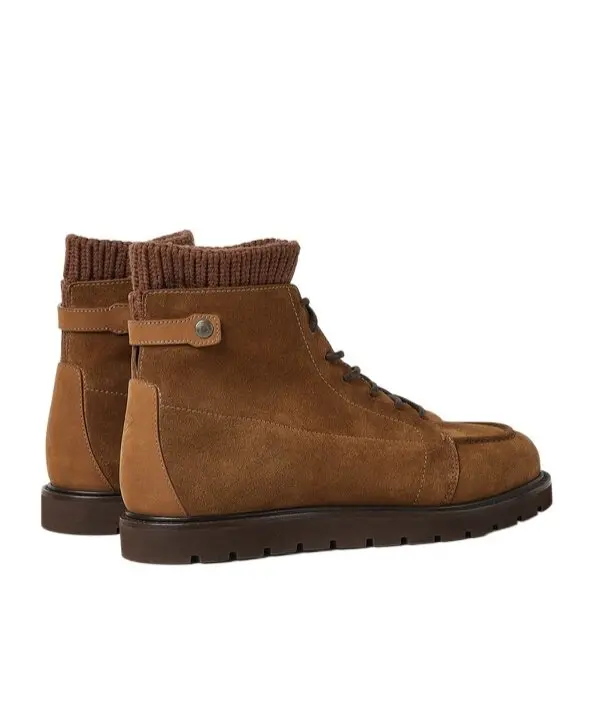 Loro Piana Verbier Walk Ankle Boot