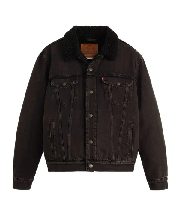 LEVI'S Type Iii Sherpa Trucker Jacket