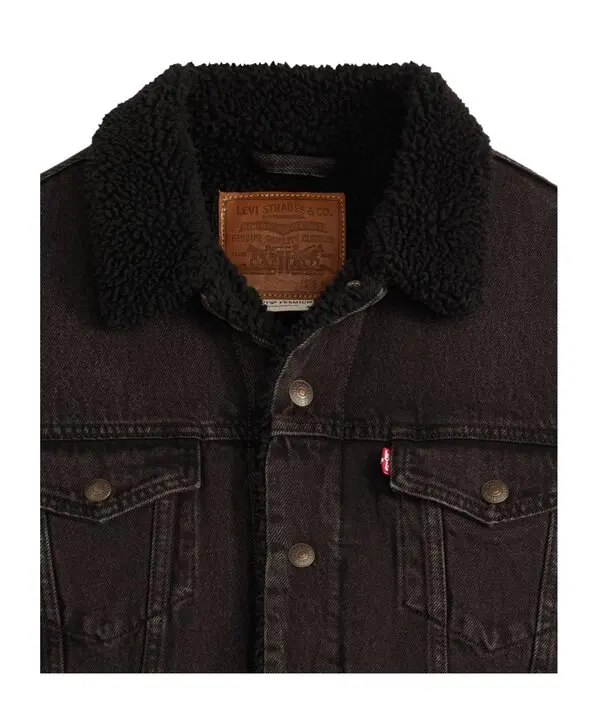 LEVI'S Type Iii Sherpa Trucker Jacket