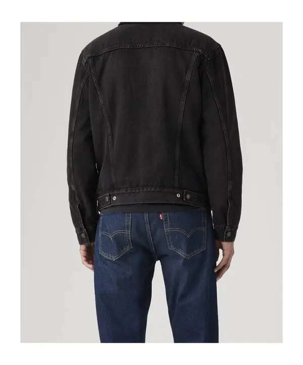 LEVI'S Type Iii Sherpa Trucker Jacket