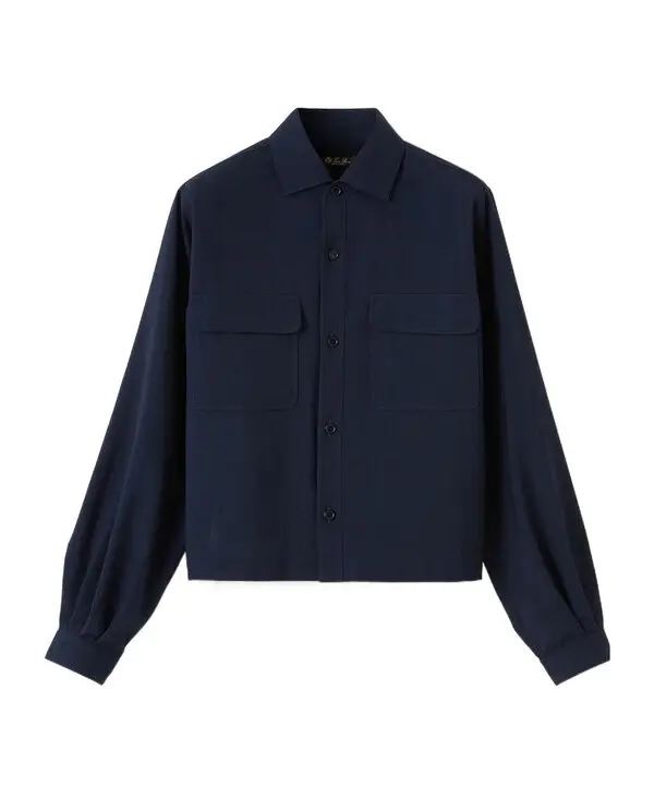 Loro Piana Classic Crewneck