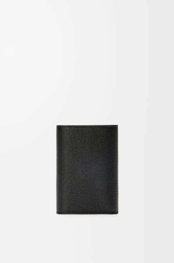 Loewe Logo Detailed Folded Small Wallet