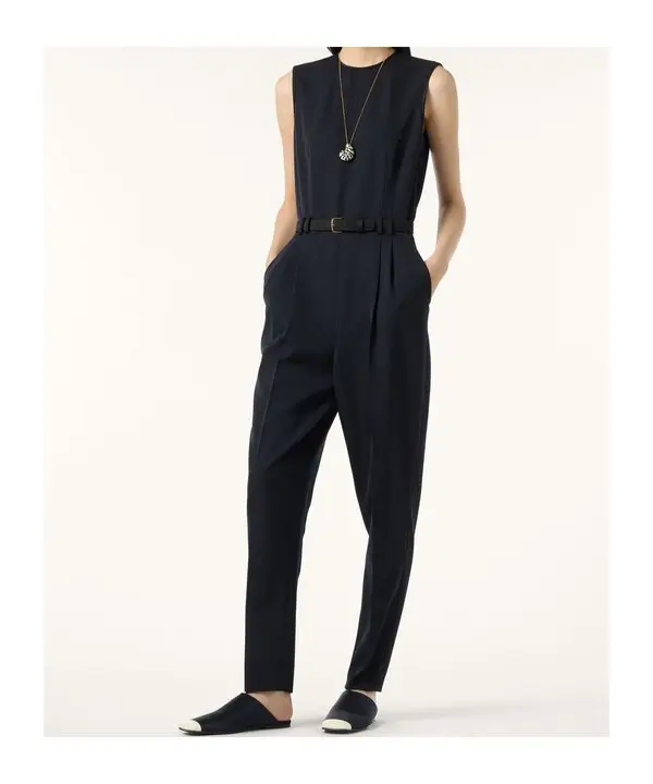 Loro Piana Headley Jumpsuit