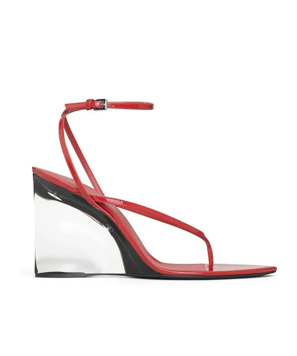 Alaïa Flip-flops Wedge Sandals