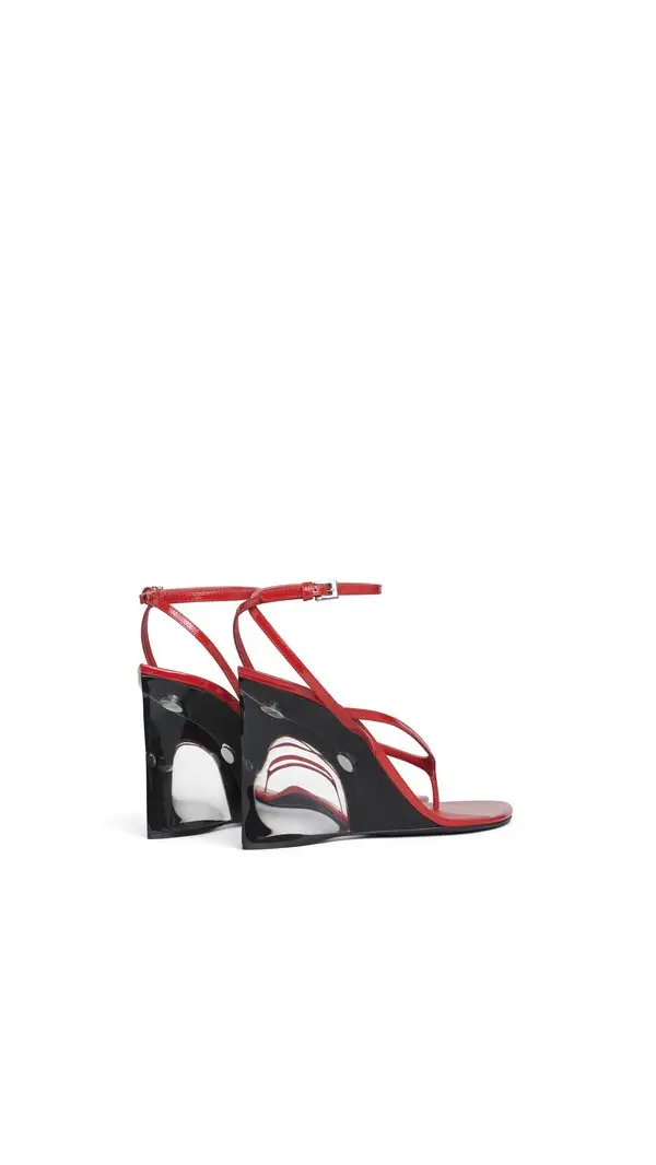 Alaïa Flip-flops Wedge Sandals