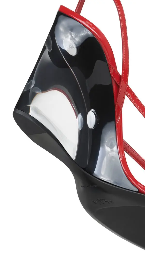 Alaïa Flip-flops Wedge Sandals