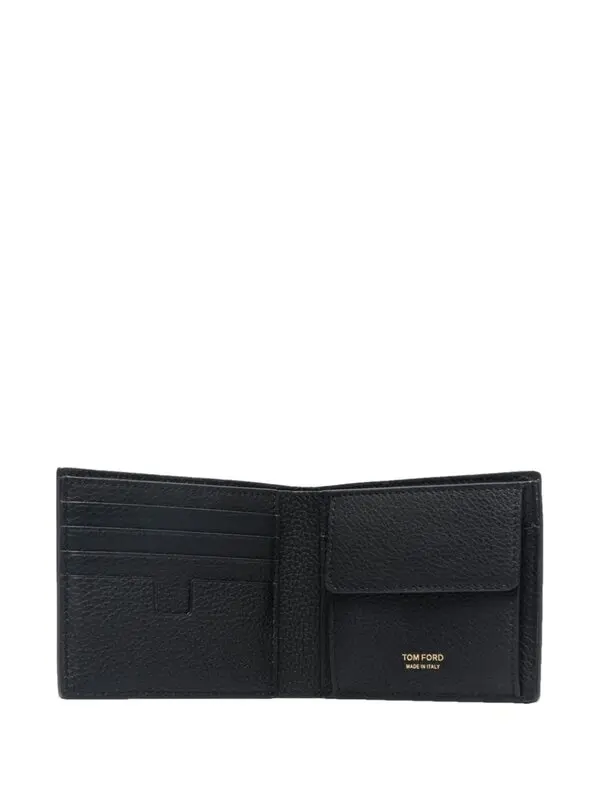TOM FORD Logo Wallet