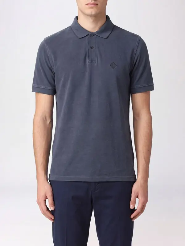 Herno Polo Shirt - Blue