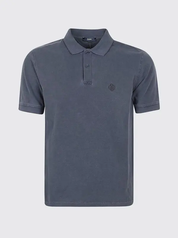 Herno Polo Shirt - Blue