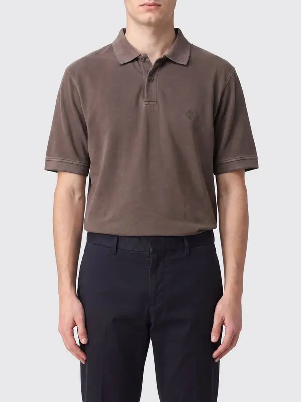 Herno Polo Shirt - Dark