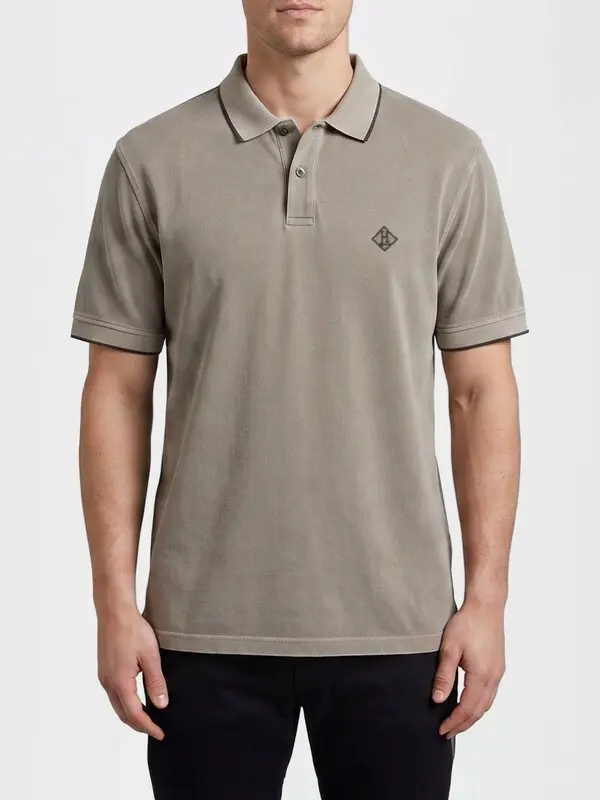 Herno Polo Shirt - Green