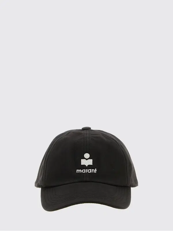 Isabel Marant Étoile Tomas Cotton Baseball Cap