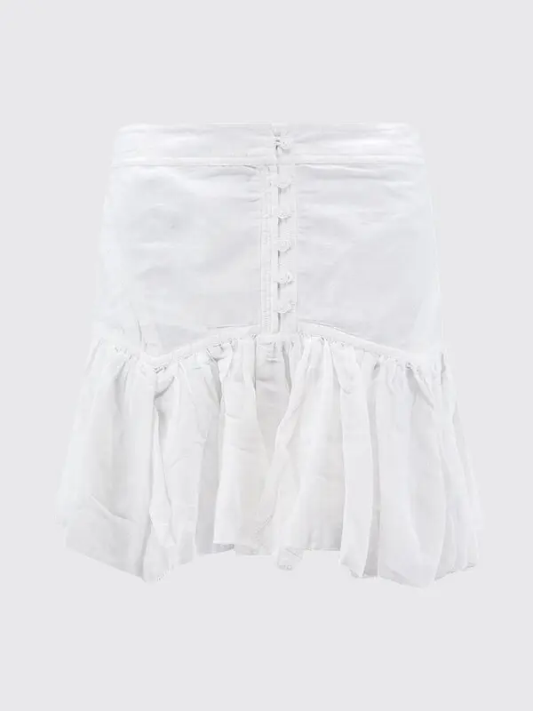 Isabel Marant Étoile Daneen A-line Mini Skirt