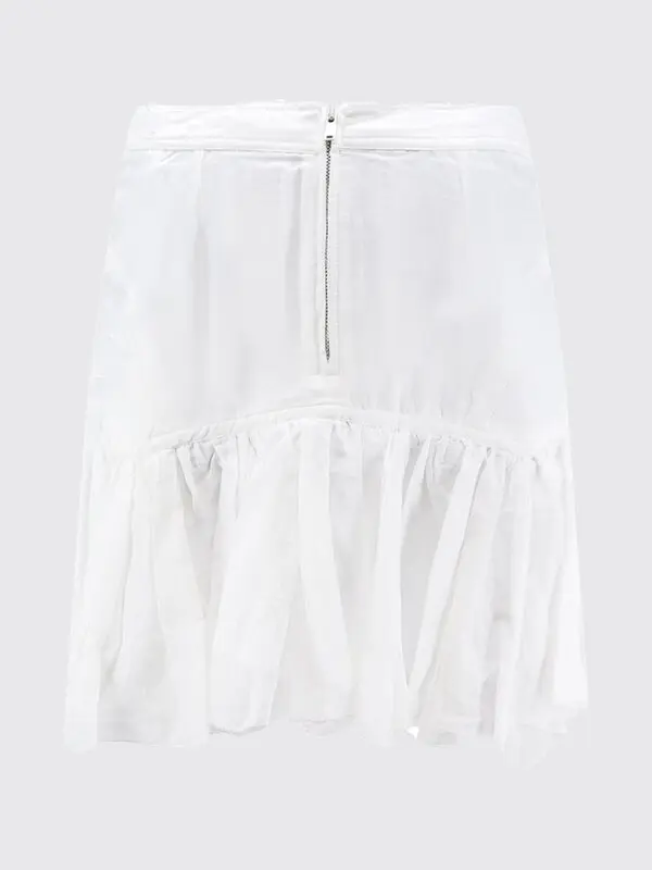 Isabel Marant Étoile Daneen A-line Mini Skirt