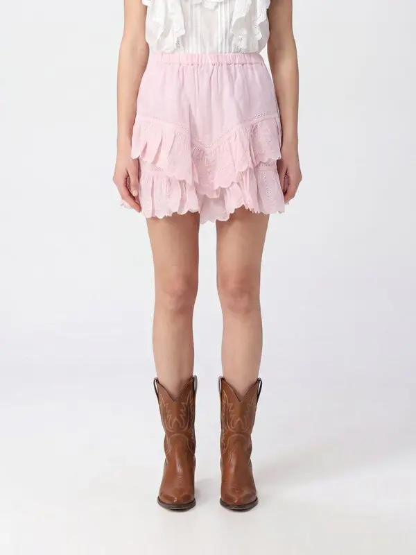 Isabel Marant Étoile Shorts - Pink
