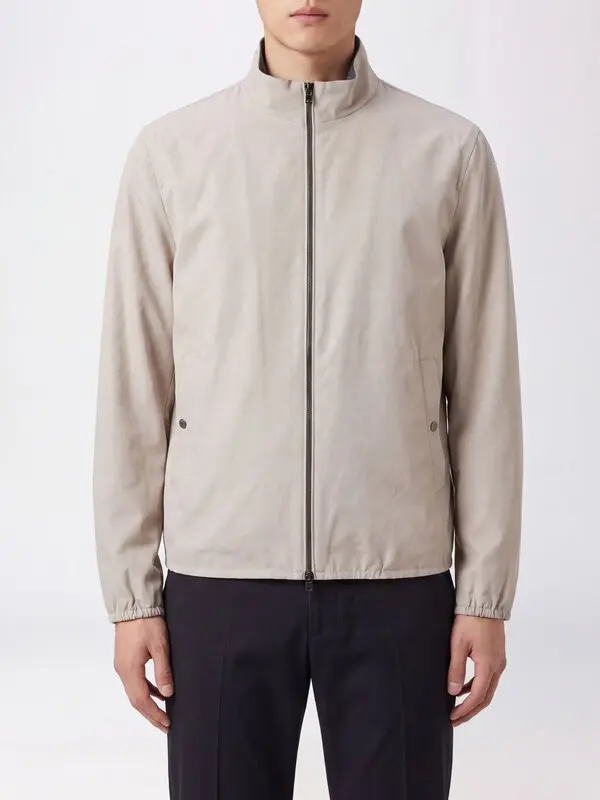Herno Jacket - Grey