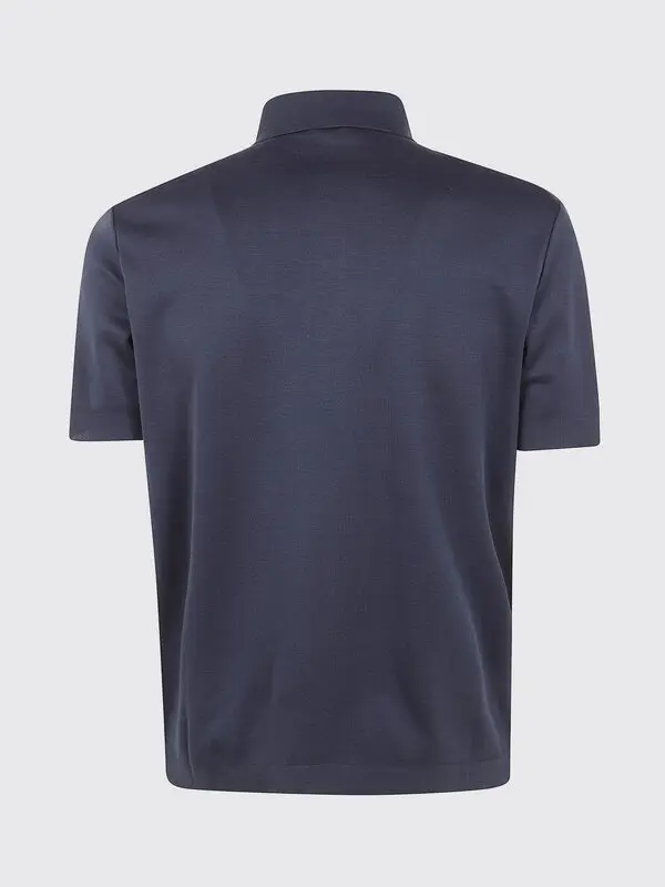 Herno Polo Shirt - Blue