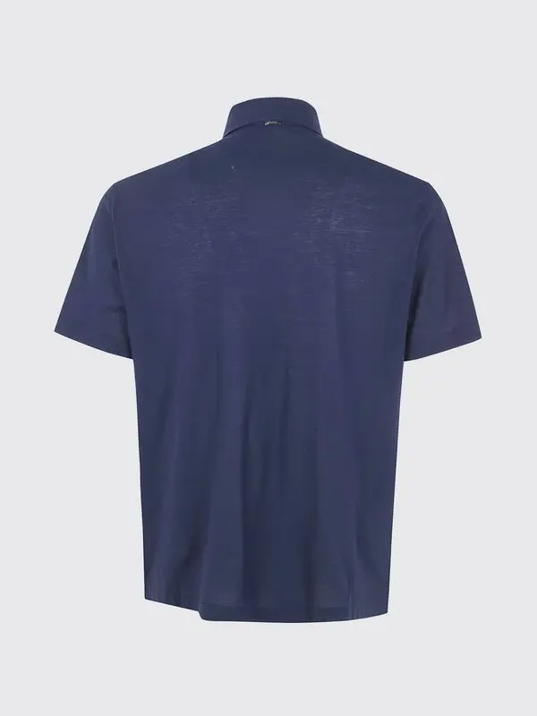 Herno Polo Shirt - Blue 1
