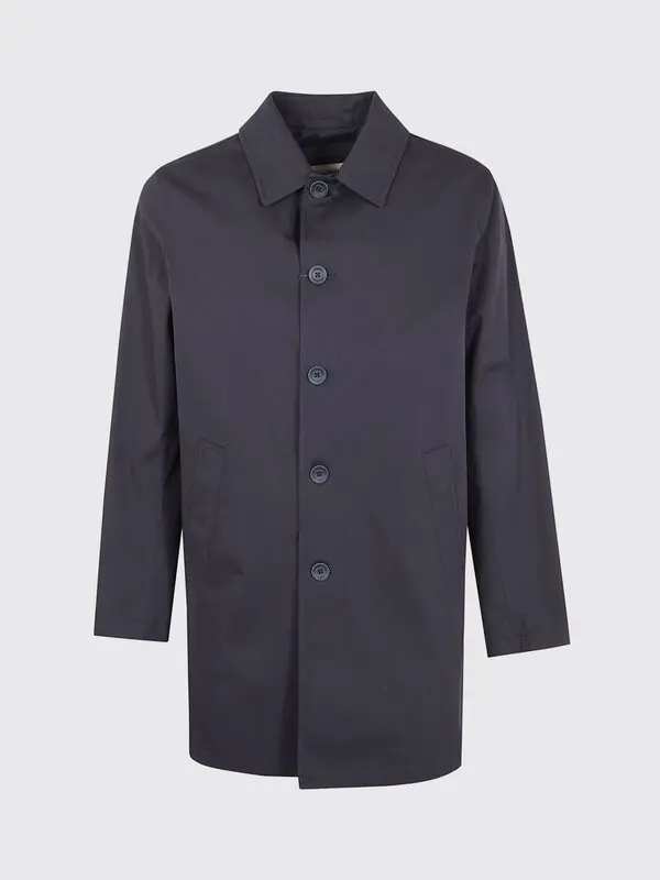 Herno Coat - Blue