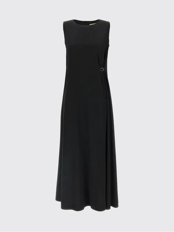Herno Sleeveless Maxi Dress