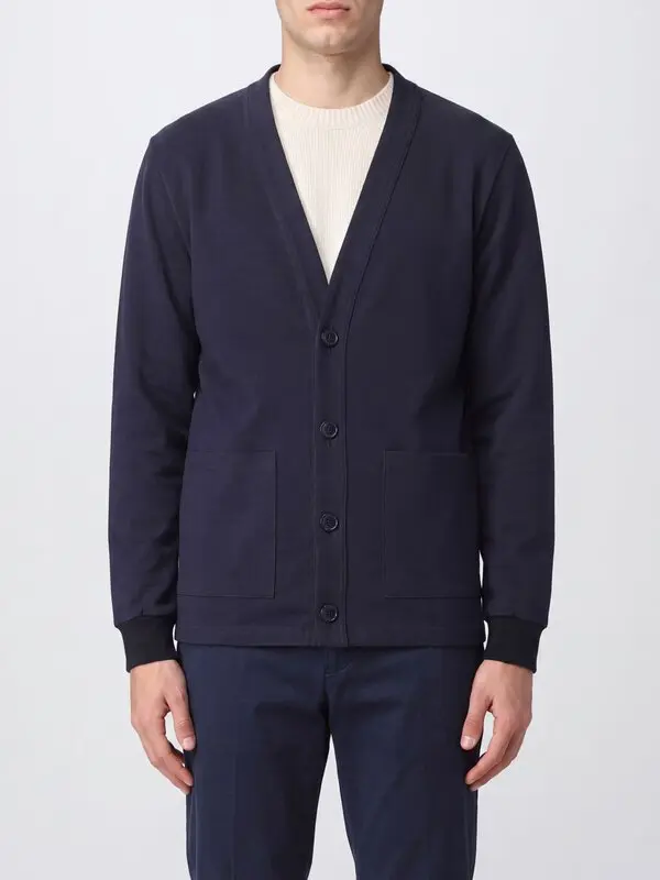 Herno Sweater - Black