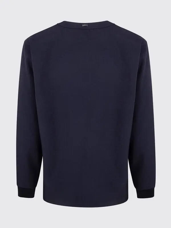 Herno Sweater - Black