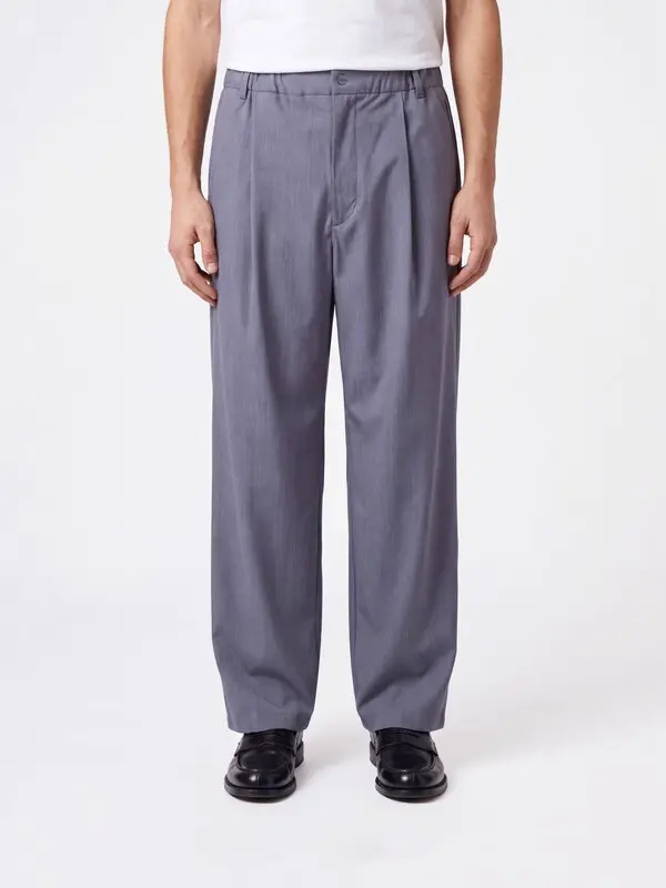 Herno Pants - Grey