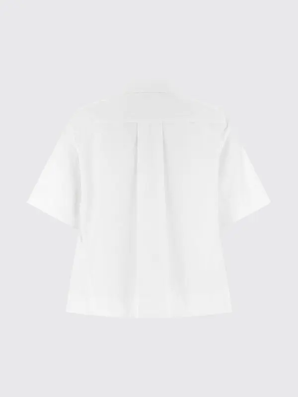 PAROSH Embroidered Shirt
