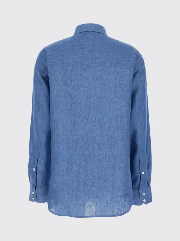 RÓHE Classic Collar Shirt - Blue