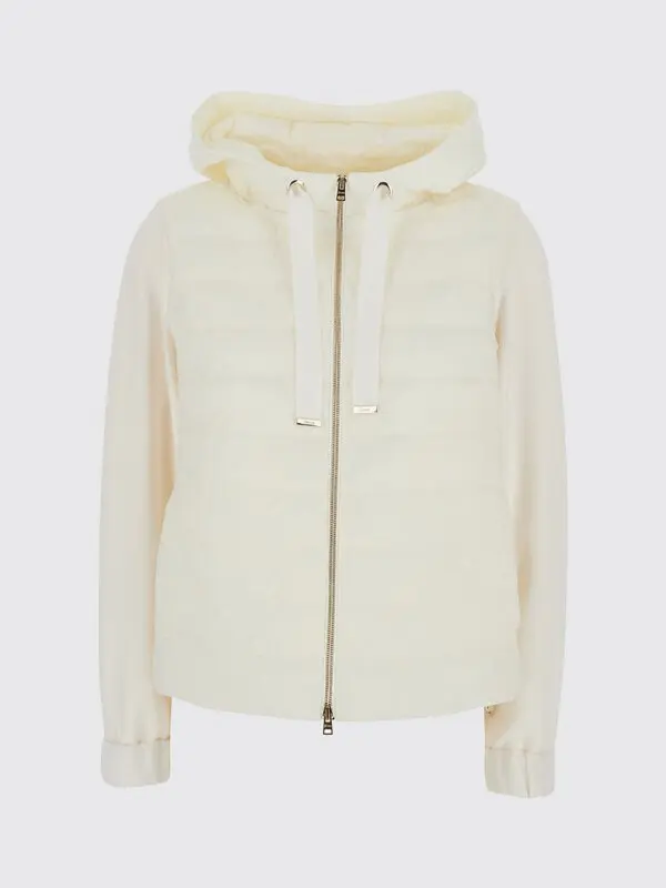 Herno Jacket - White