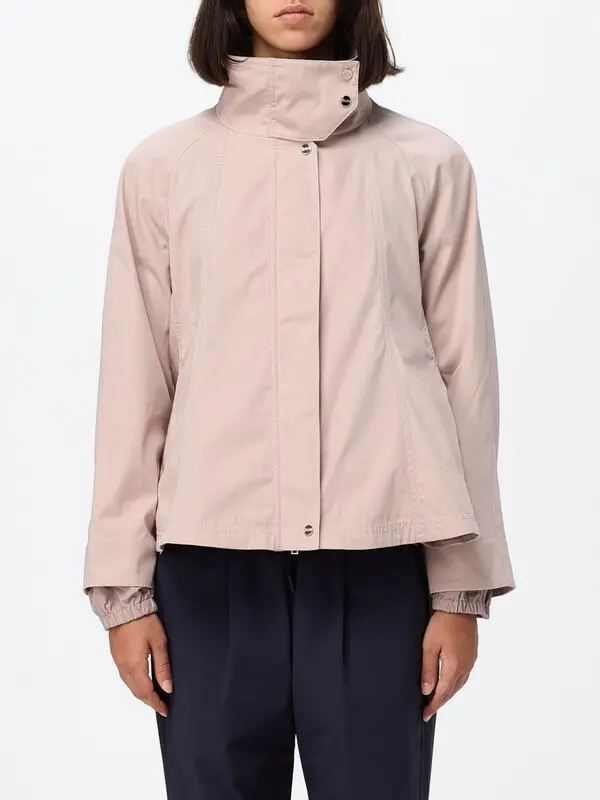 Herno Stand Collar Jacket - Beige
