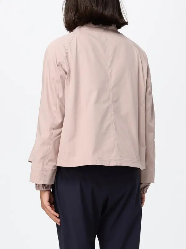Herno Stand Collar Jacket - Beige