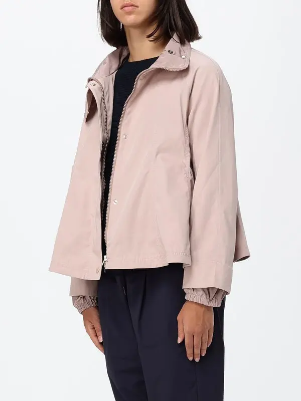 Herno Stand Collar Jacket - Beige