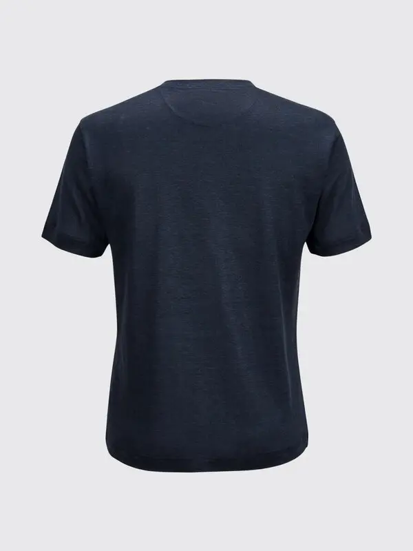 Eleventy T-shirt - Blue