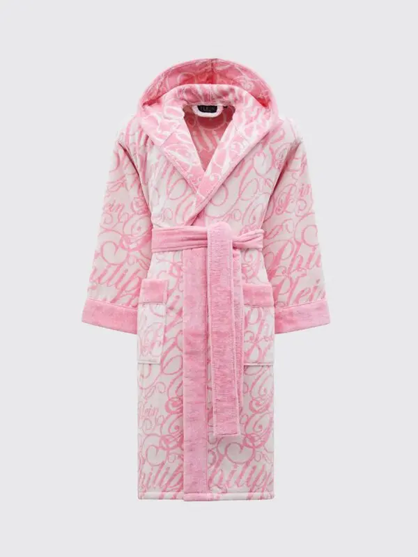 Philipp Plein Bathrobes Lifestyle - Pink
