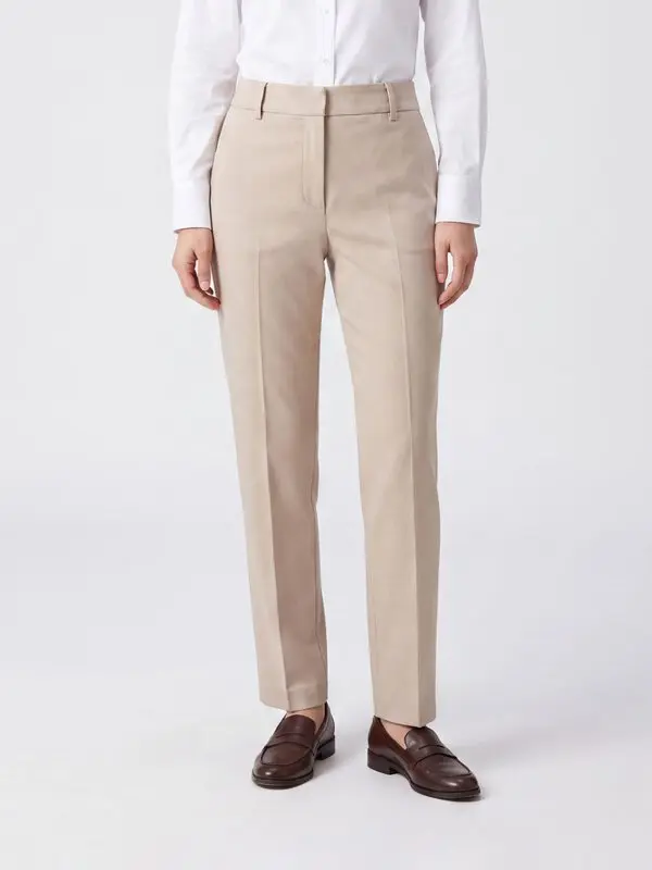 Max Mara Pants - White