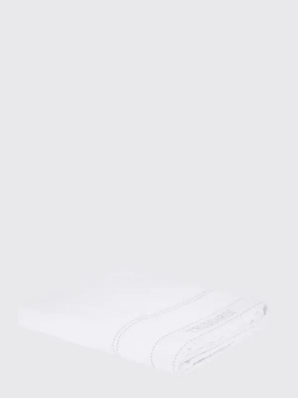 TRUSSARDI Bath And Beach Towels Lifestyle - White