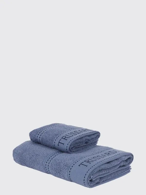 TRUSSARDI Bath And Beach Towels Lifestyle - Avion