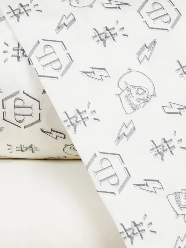 Philipp Plein Bedcovers And Blankets Lifestyle