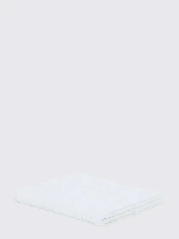 Philipp Plein Bath And Beach Towels Lifestyle - White