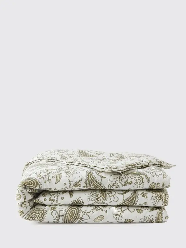 TRUSSARDI Bedcovers And Blankets Lifestyle - Beige