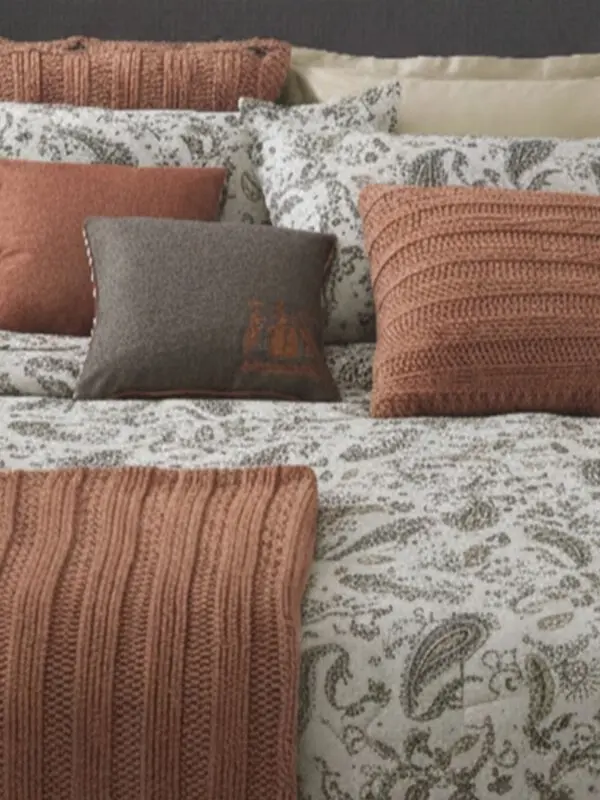 TRUSSARDI Bedcovers And Blankets Lifestyle - Beige