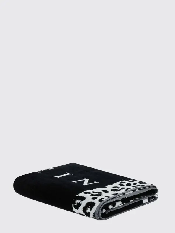 Philipp Plein Bath And Beach Towels Lifestyle