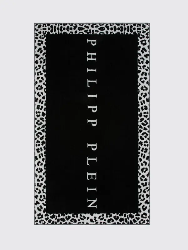 Philipp Plein Bath And Beach Towels Lifestyle