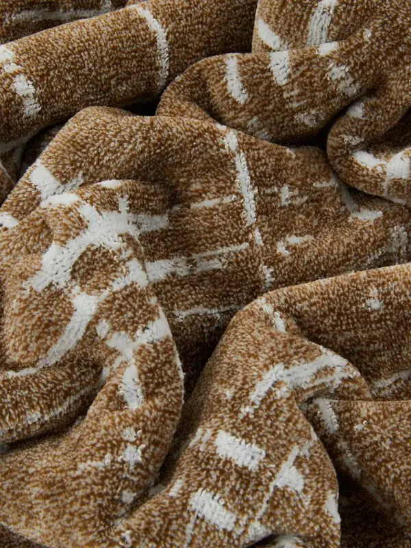 TRUSSARDI Bath And Beach Towels Lifestyle - Brown