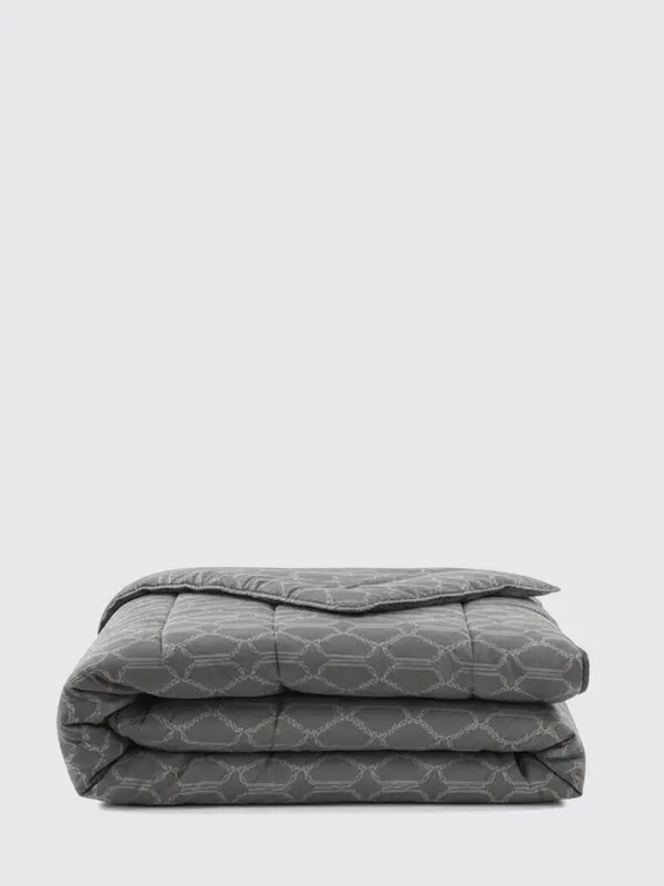TRUSSARDI Bedcovers And Blankets Lifestyle - Grey